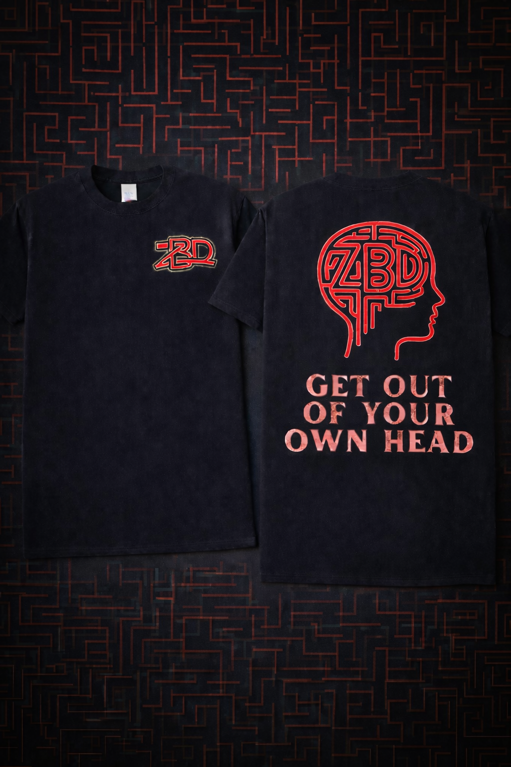 Brain Maze – Zero Bad Days