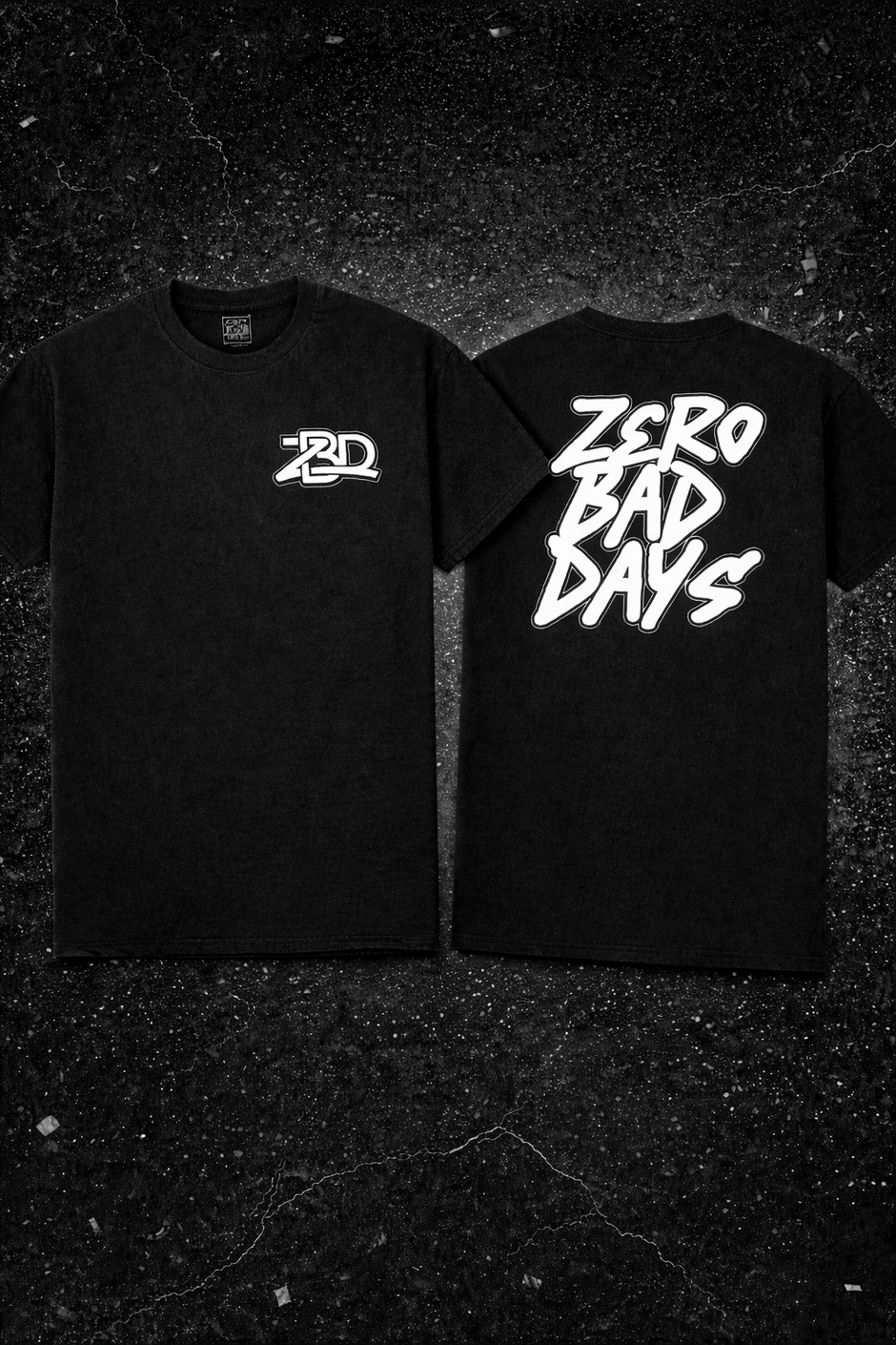 ZBD Merch 🤙🏼 – Zero Bad Days